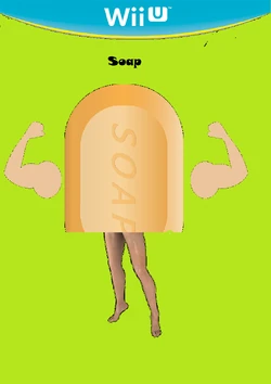 Soap | Fantendo - Game Ideas & More | Fandom