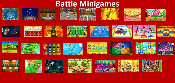 Mario Party DS Deluxe | Fantendo - Game Ideas & More | Fandom