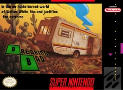Breaking Bad (SNES video game) | Fantendo - Game Ideas & More | Fandom