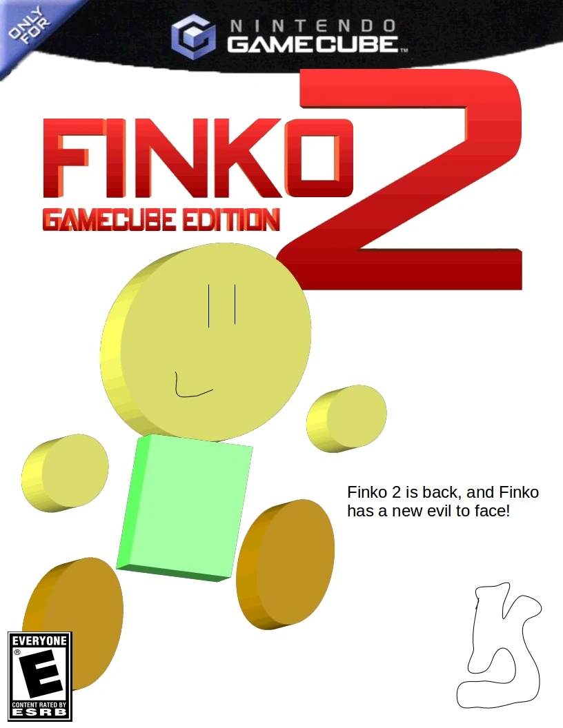 Finko 2: GameCube Edition | Fantendo - Game Ideas & More | Fandom