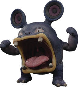 Loudred | Fantendo - Game Ideas & More | Fandom