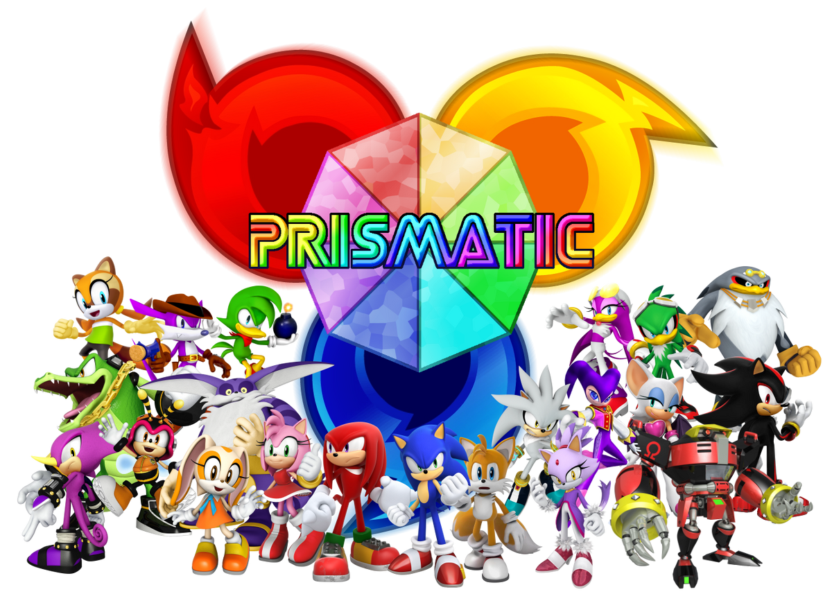 Sonic Prismatic | Fantendo - Game Ideas & More | Fandom