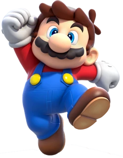 Small Mario | Fantendo - Game Ideas & More | Fandom