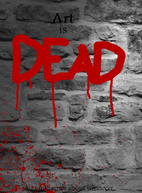 User blog:Randomfrog/Art is Dead | Fantendo - Game Ideas & More | Fandom