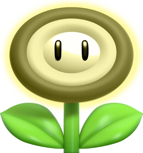 Glow Flower | Fantendo - Game Ideas & More | Fandom