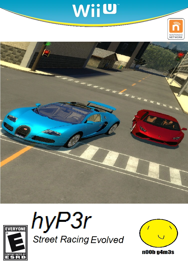 HyP3r | Fantendo - Game Ideas & More | Fandom