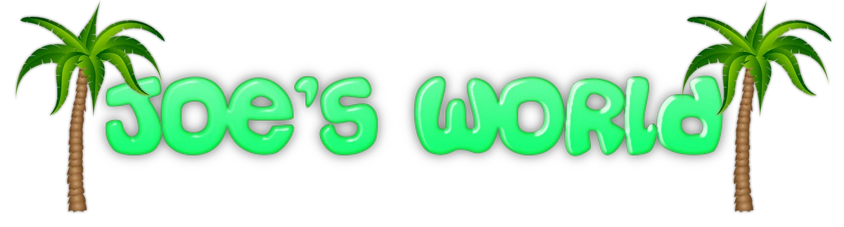 Joe's World | Fantendo - Game Ideas & More | Fandom