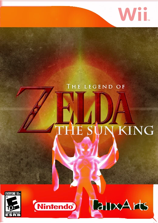The Legend of Zelda: The Sun King | Fantendo - Game Ideas & More | Fandom