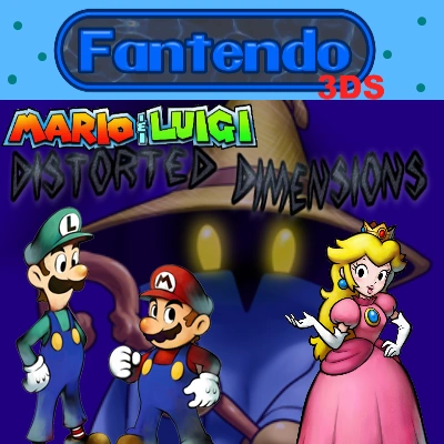 Mario and Luigi: Distorted Dimensions | Fantendo - Game Ideas & More ...