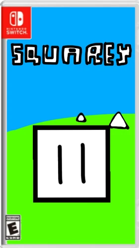 Squarey | Fantendo - Game Ideas & More | Fandom