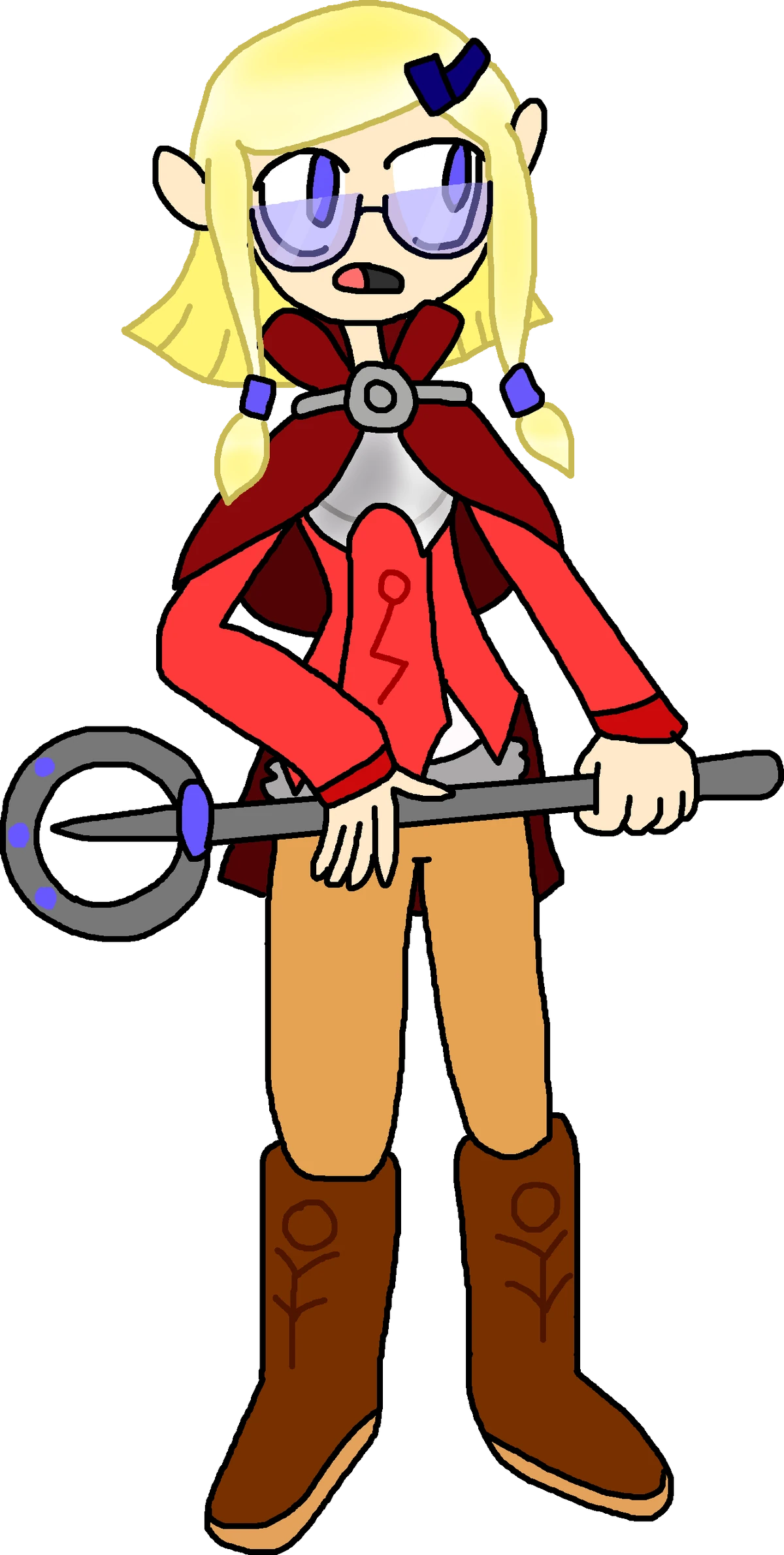 Elina | Fantendo - Game Ideas & More | Fandom