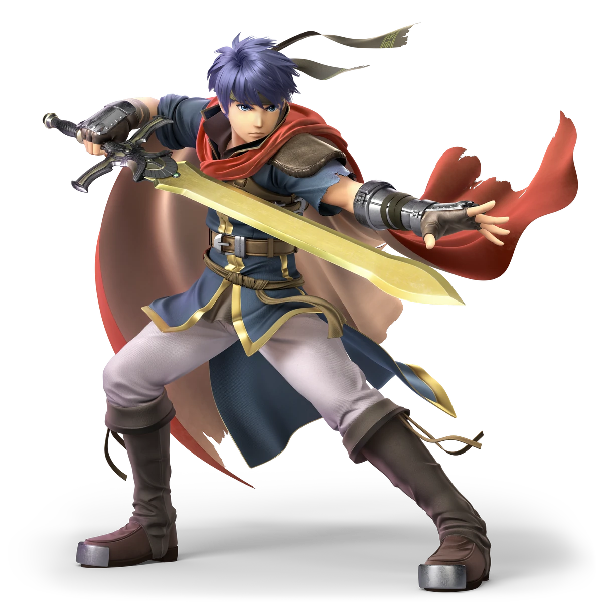Ike (Rave) | Fantendo - Game Ideas & More | Fandom