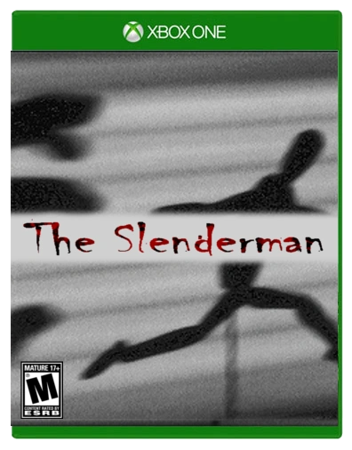 The Slenderman | Fantendo - Game Ideas & More | Fandom