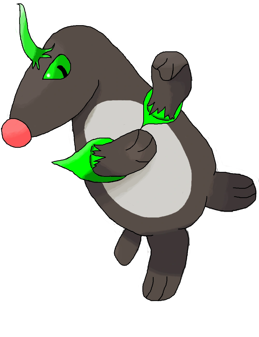 Tuft | Fantendo - Game Ideas & More | Fandom