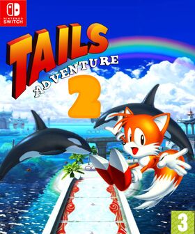 Tails Adventure 2 | Wiki Fantendo | Fandom