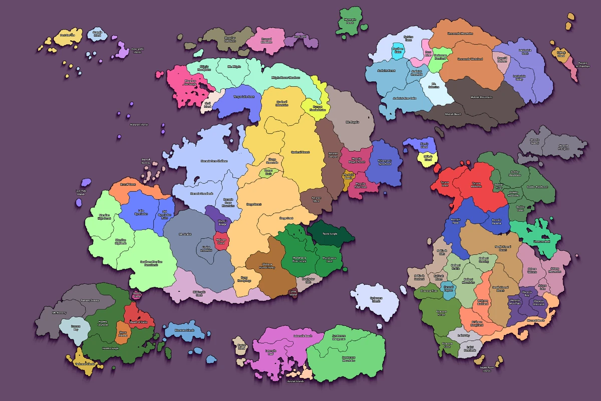 Category:Locations | Fantendo - Game Ideas & More | Fandom