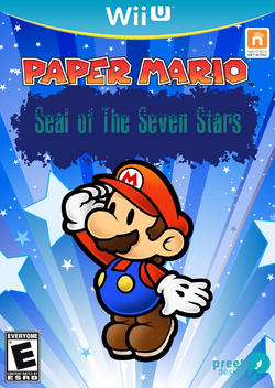 Paper Mario Seal of The Seven Stars Fantendo Game Ideas More Fandom