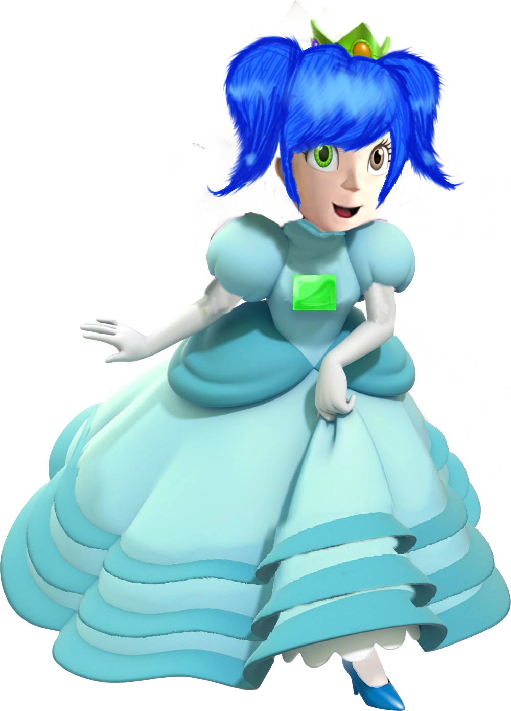 Princess Noor | Fantendo - Game Ideas & More | Fandom