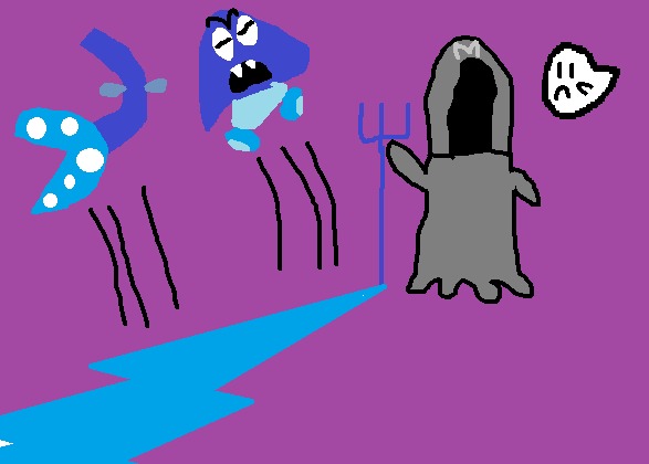 Grim Reaper Mario | Fantendo - Game Ideas & More | Fandom