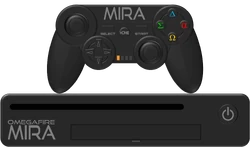 Omegafire Mira | Fantendo - Game Ideas & More | Fandom