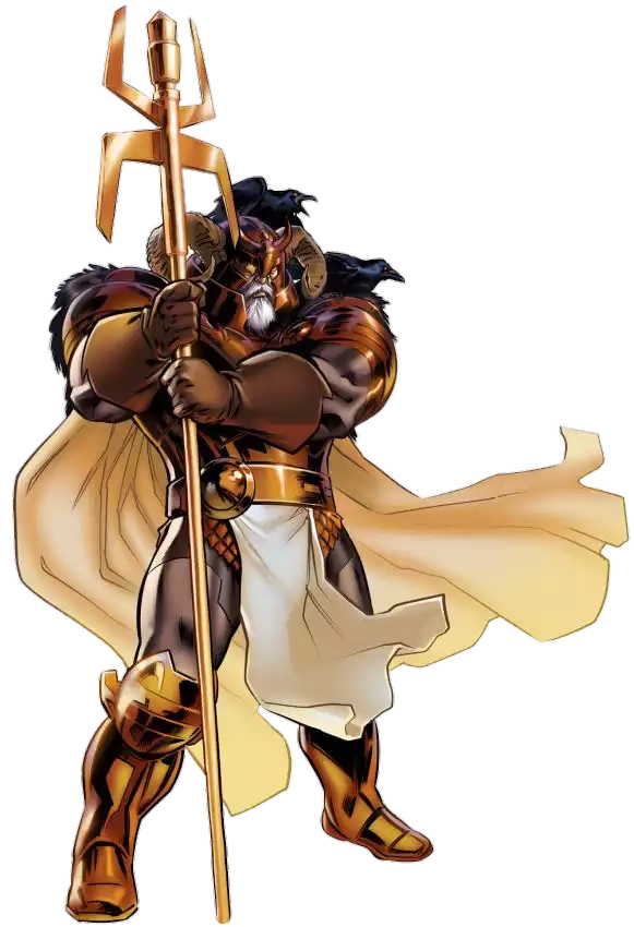 Odin (Marvel Comics) | Fantendo - Game Ideas & More | Fandom