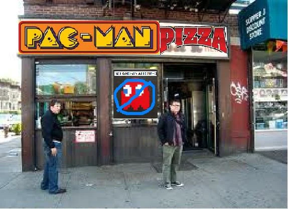 Pac-Man Pizza (Restaurant) | Fantendo - Game Ideas & More | Fandom