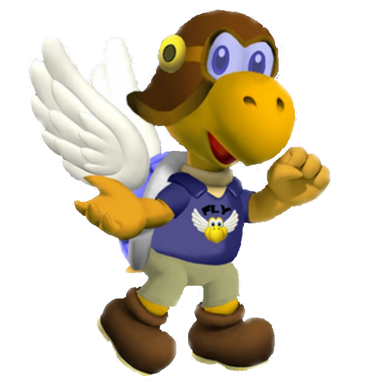 Parakarry | Fantendo - Game Ideas & More | Fandom