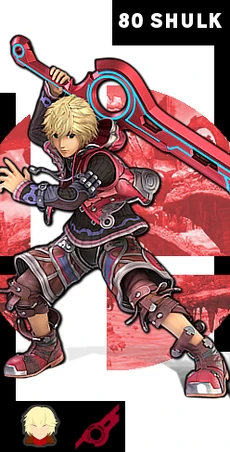 Super Smash Bros. Ultimate (Best Timeline)/Shulk | Fantendo - Game ...