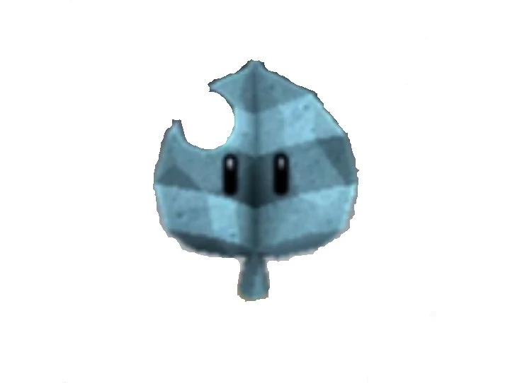 Statue Leaf | Fantendo - Game Ideas & More | Fandom