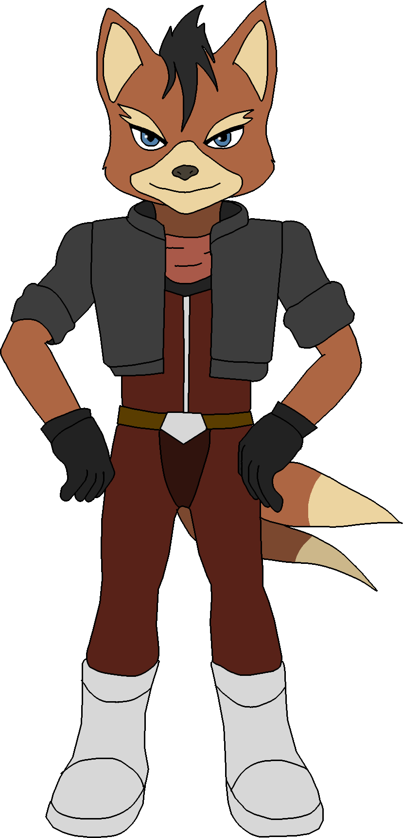 Vulpin McCloud | Fantendo - Game Ideas & More | Fandom