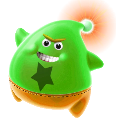 Walubba | Fantendo - Game Ideas & More | Fandom