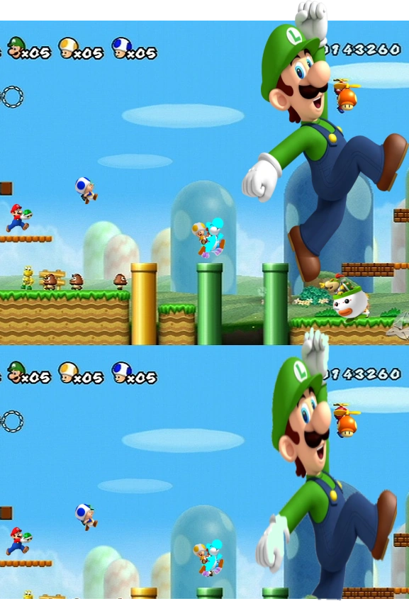 New Super Mario Bros. J | Fantendo - Game Ideas & More | Fandom