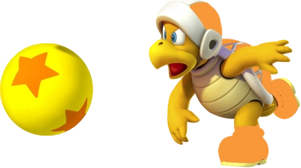 Ball Bro. | Fantendo - Game Ideas & More | Fandom