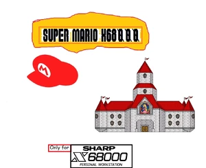 Super Mario X68000 | Fantendo - Game Ideas & More | Fandom