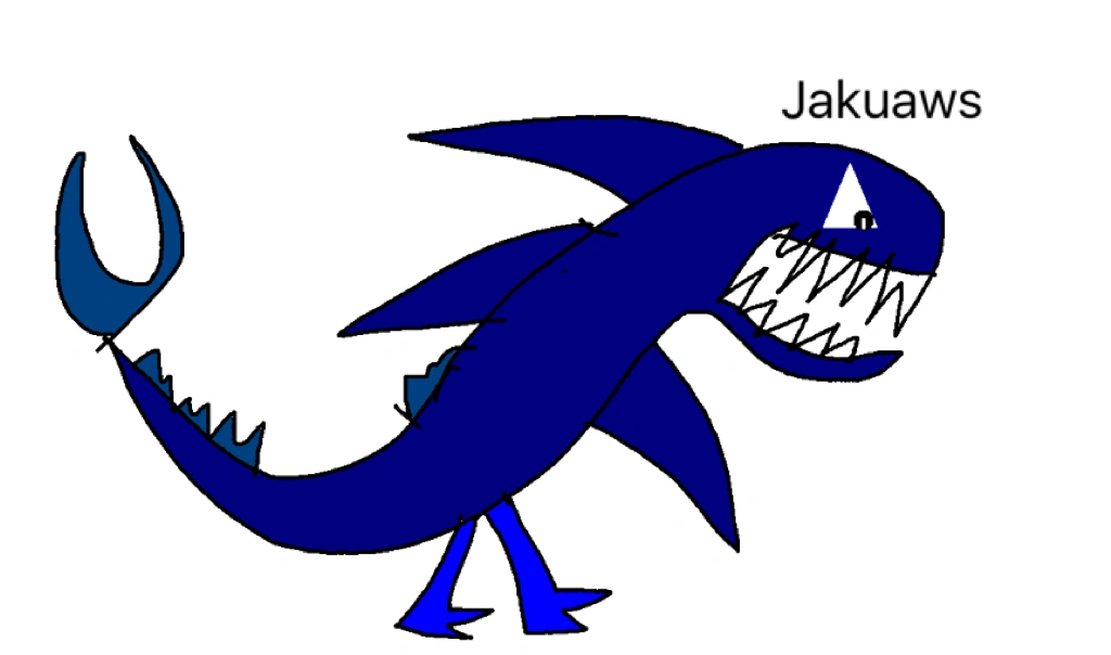 Jakuaws | Fantendo - Game Ideas & More | Fandom