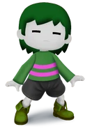 Frisk | Fantendo - Game Ideas & More | Fandom