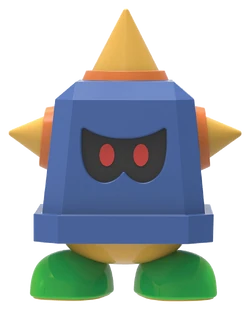 Prongo | Fantendo - Game Ideas & More | Fandom