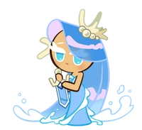 Sea Fairy Cookie | Fantendo - Game Ideas & More | Fandom