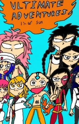 Ultimate Adventures: The Series | Fantendo - Game Ideas & More | Fandom