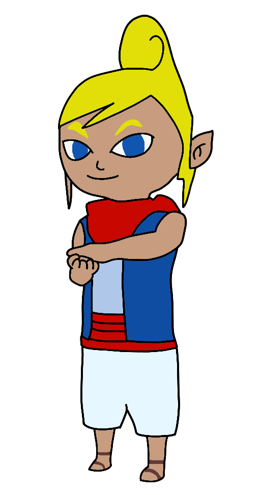 The Legend of Zelda: Destined Princess | Fantendo - Game Ideas & More ...