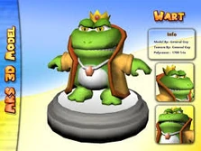 Wart | Fantendo - Game Ideas & More | Fandom