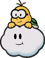 Lakitu | Fantendo - Game Ideas & More | Fandom