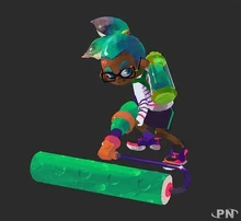 Splatoon (Anime TV series) | Fantendo - Game Ideas & More | Fandom