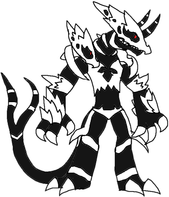 Monster X (DAMU) | Fantendo - Game Ideas & More | Fandom