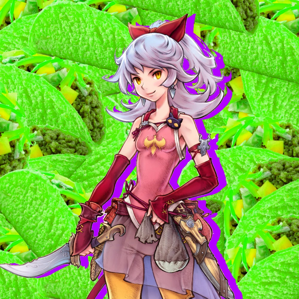 Psychedelic Taco/Adelle | Fantendo - Game Ideas & More | Fandom