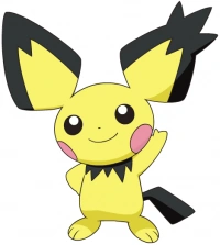 Spiky Eared Pichu | Fantendo - Game Ideas & More | Fandom