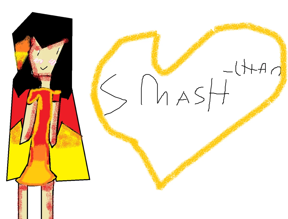 User blog:Xeifeds39583/Introducing Smash-Chan | Fantendo - Game Ideas ...
