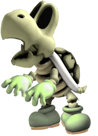 Dull Bones | Fantendo - Game Ideas & More | Fandom