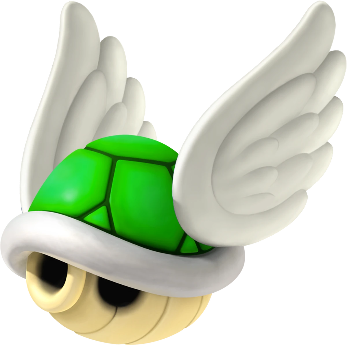 Green Paratroopa Shell | Fantendo - Game Ideas & More | Fandom