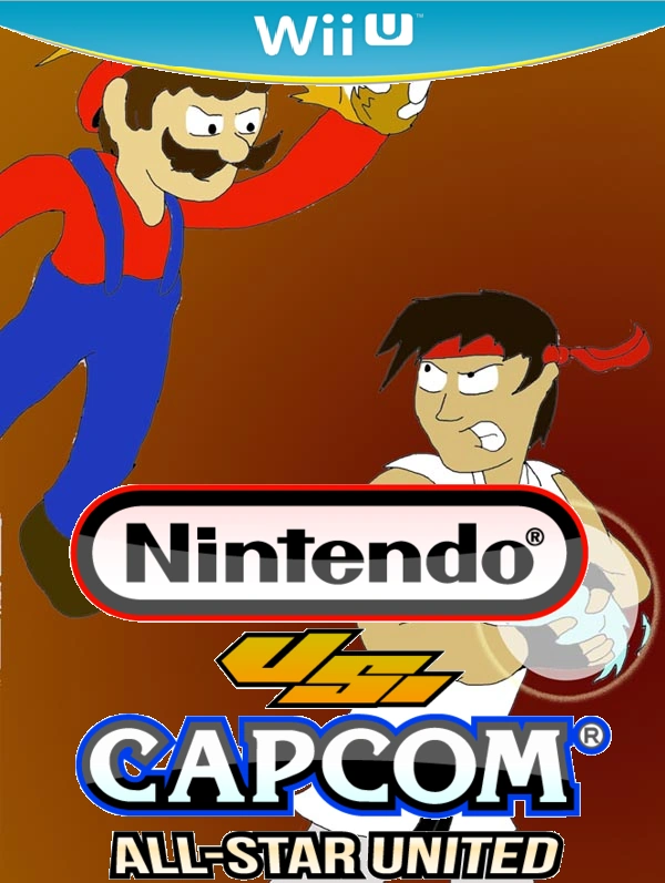 Nintendo vs. Capcom: All-Star United | Fantendo - Game Ideas & More ...